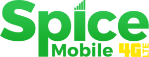 Spice Mobile – 4G LTE Mobile Data